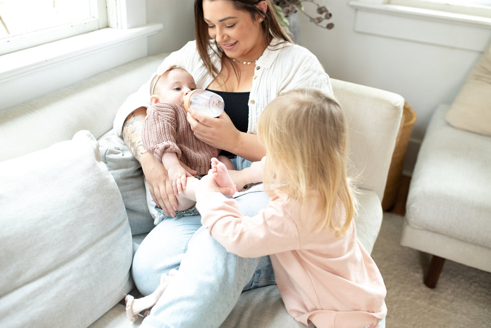 Quark® | Parenting Tech and Baby Feeding Essentials