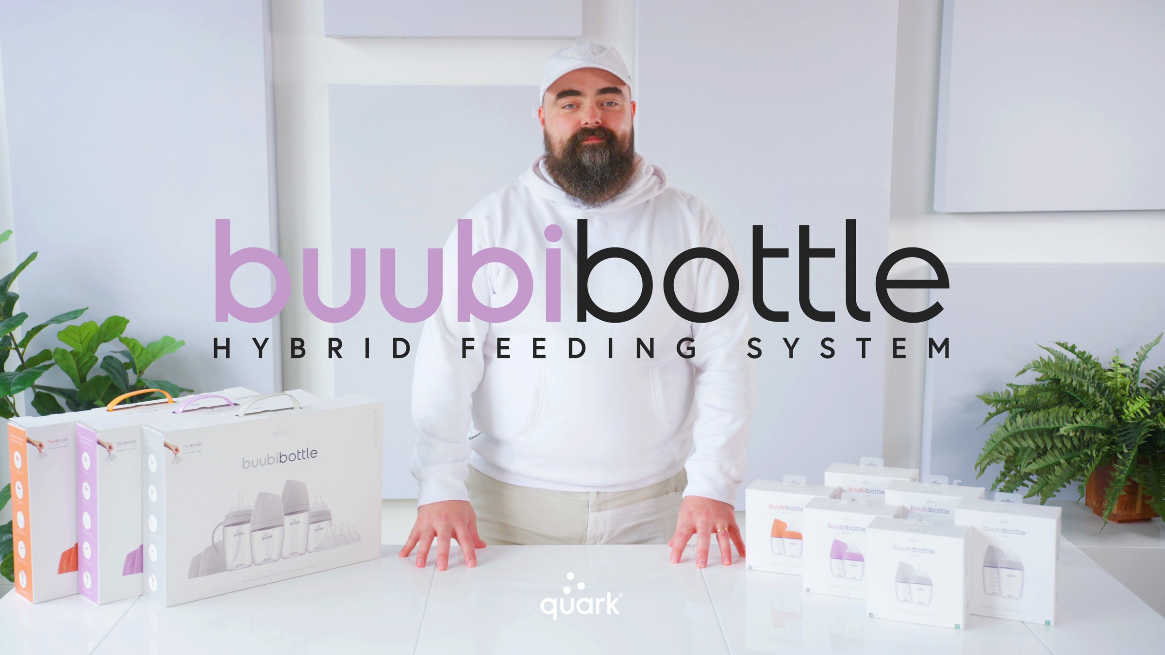 Quark® | Parenting Tech and Baby Feeding Essentials