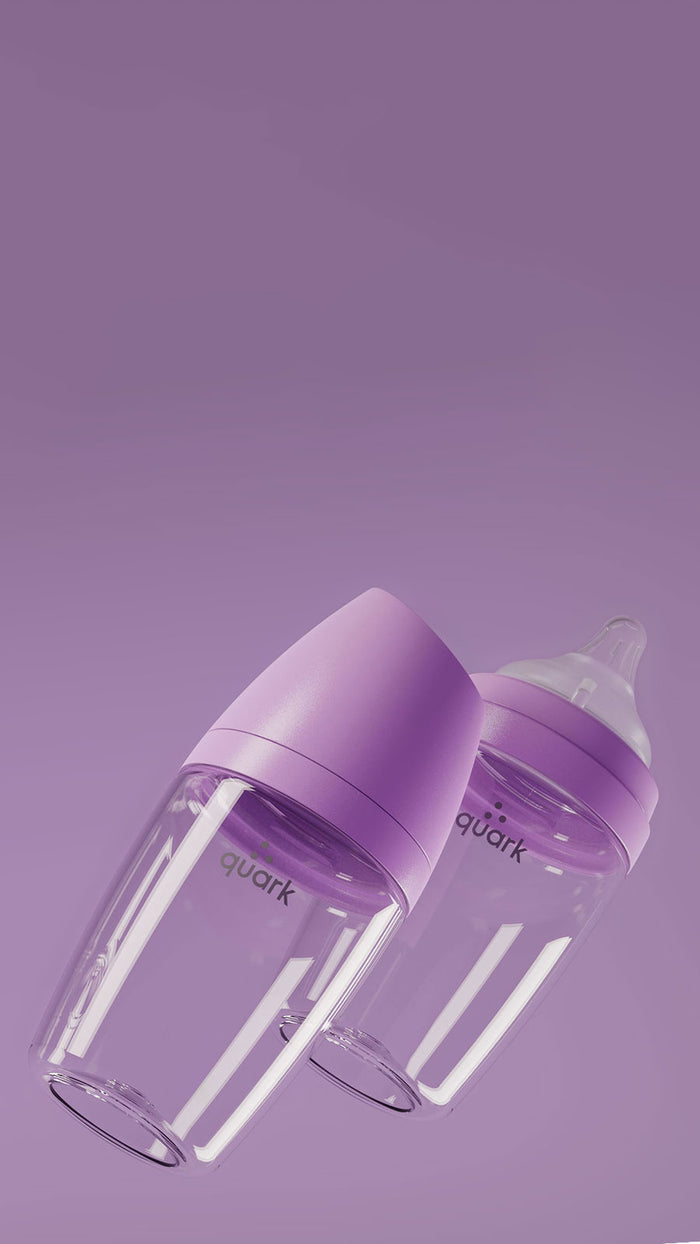 Quark® | Parenting Tech and Baby Feeding Essentials