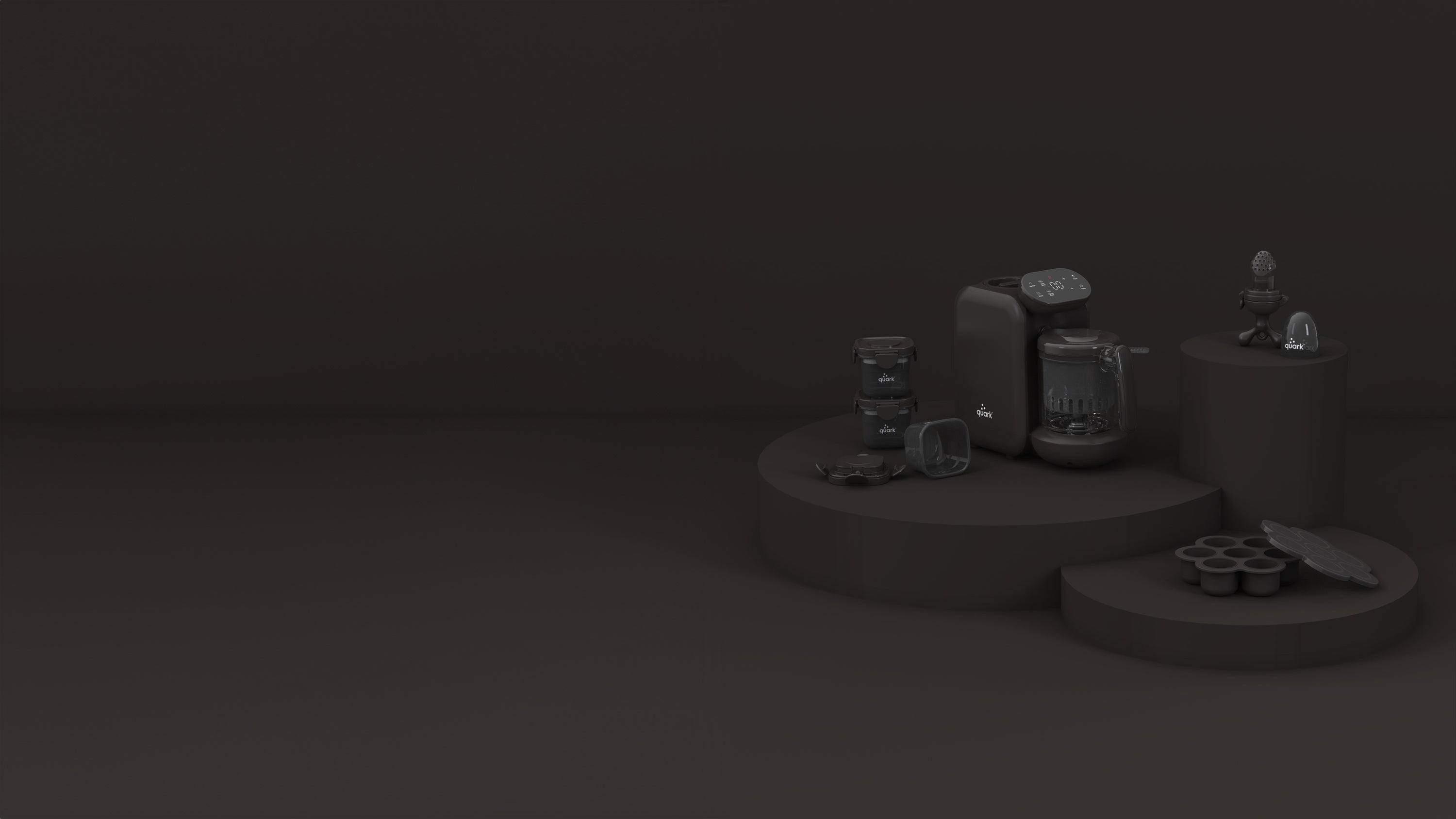 Quark® | Parenting Tech and Baby Feeding Essentials