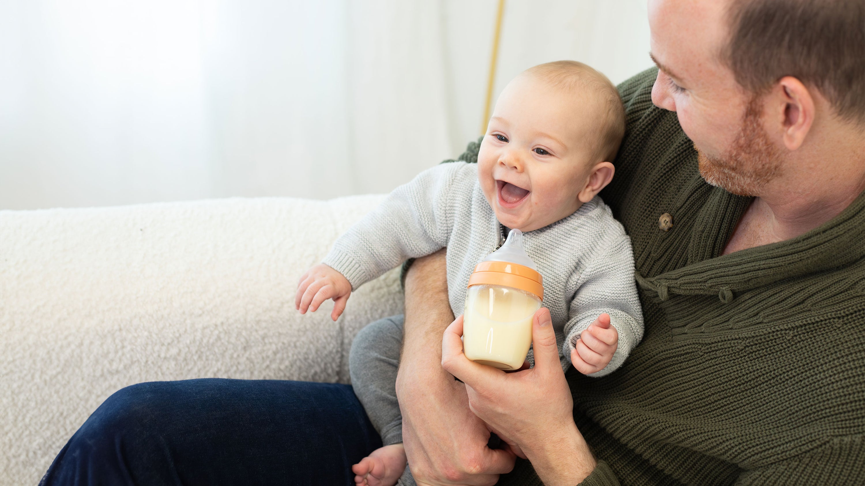 Quark® | Parenting Tech and Baby Feeding Essentials