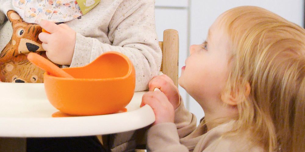 Feedi Silicone Baby Feeding Set | Quark Baby