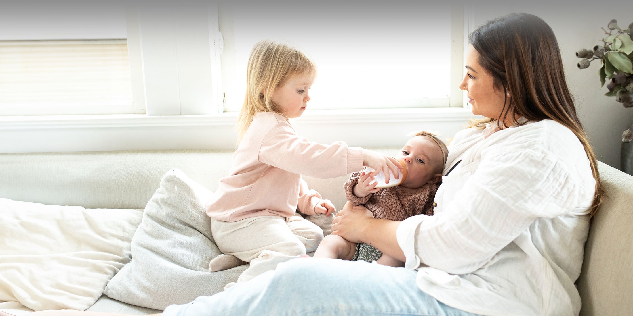 Quark® | Parenting Tech and Baby Feeding Essentials