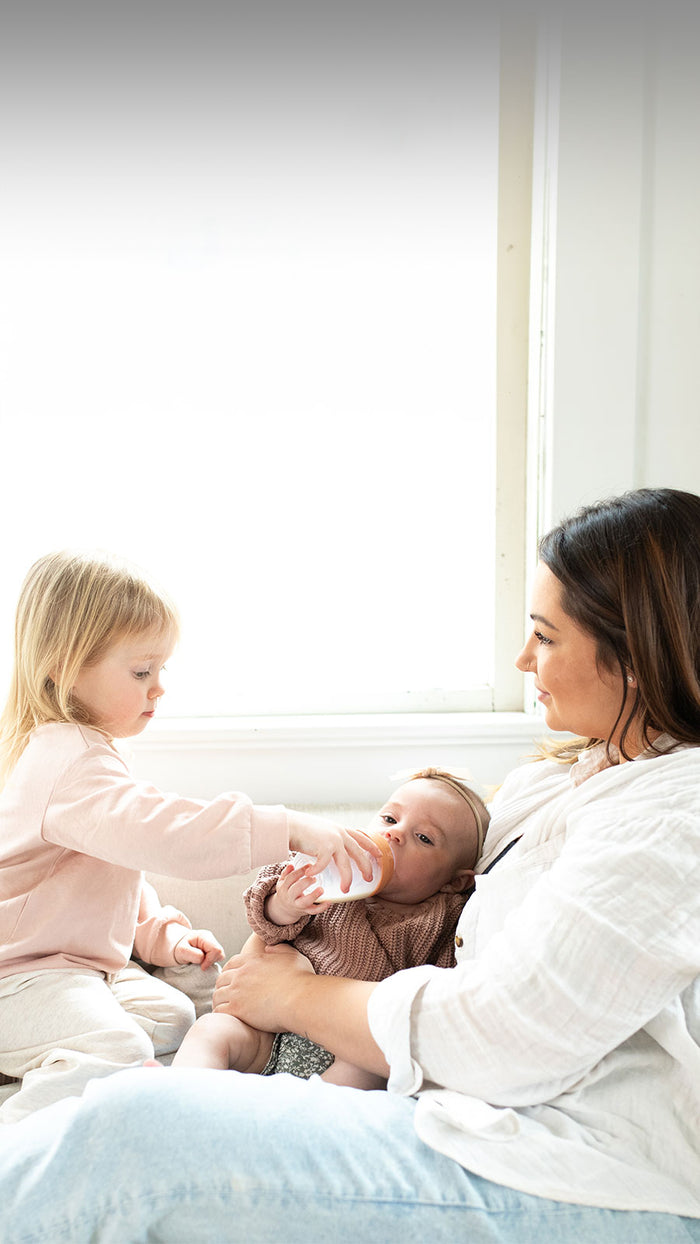 Quark® | Parenting Tech and Baby Feeding Essentials