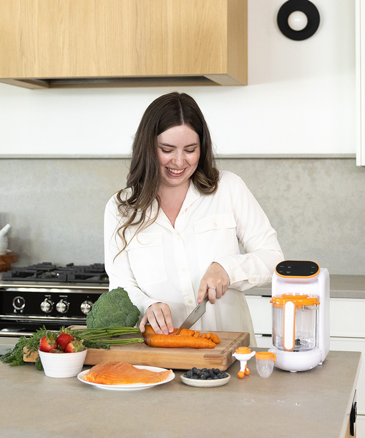 Quark® | Parenting Tech and Baby Feeding Essentials