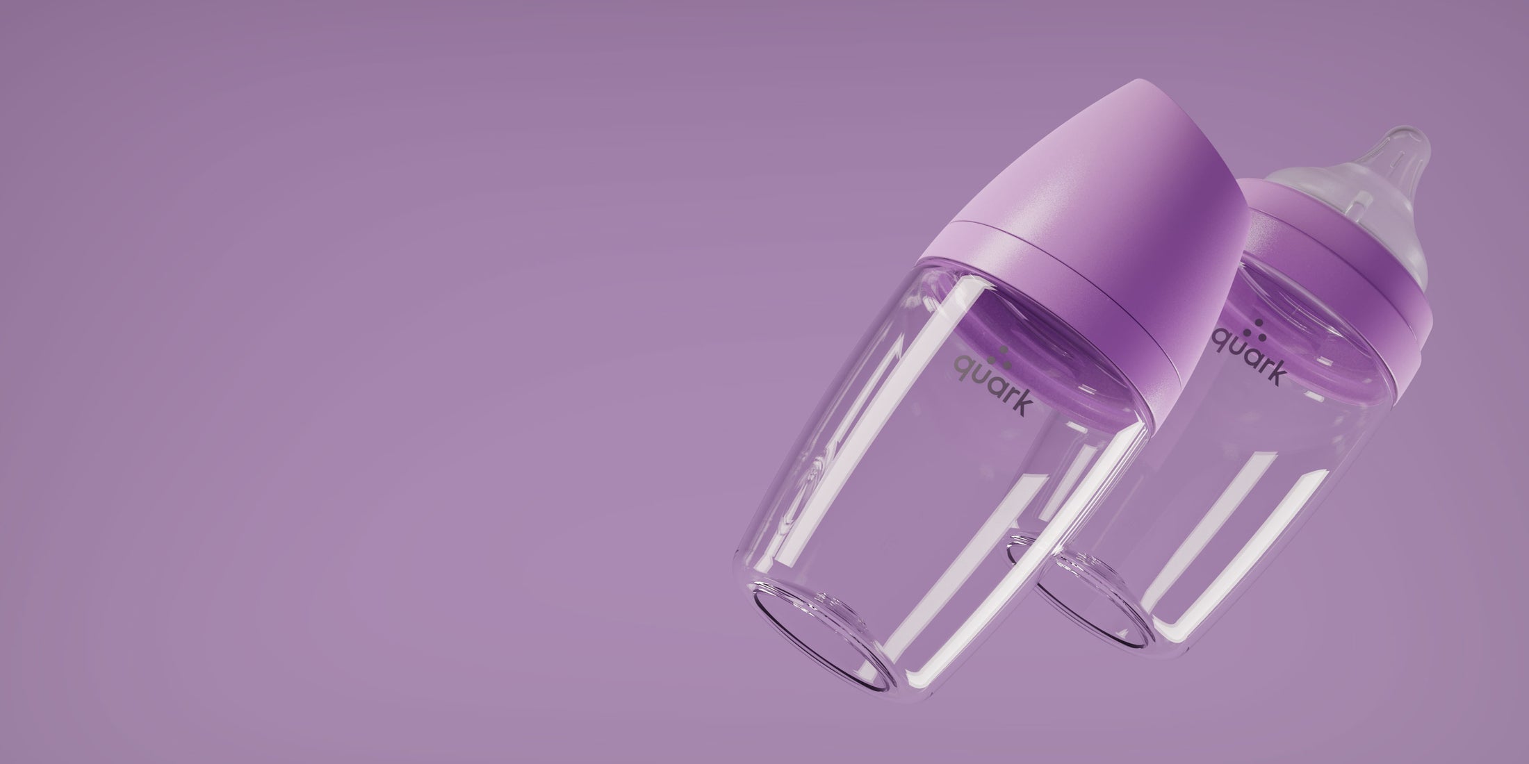 Quark® | Parenting Tech and Baby Feeding Essentials