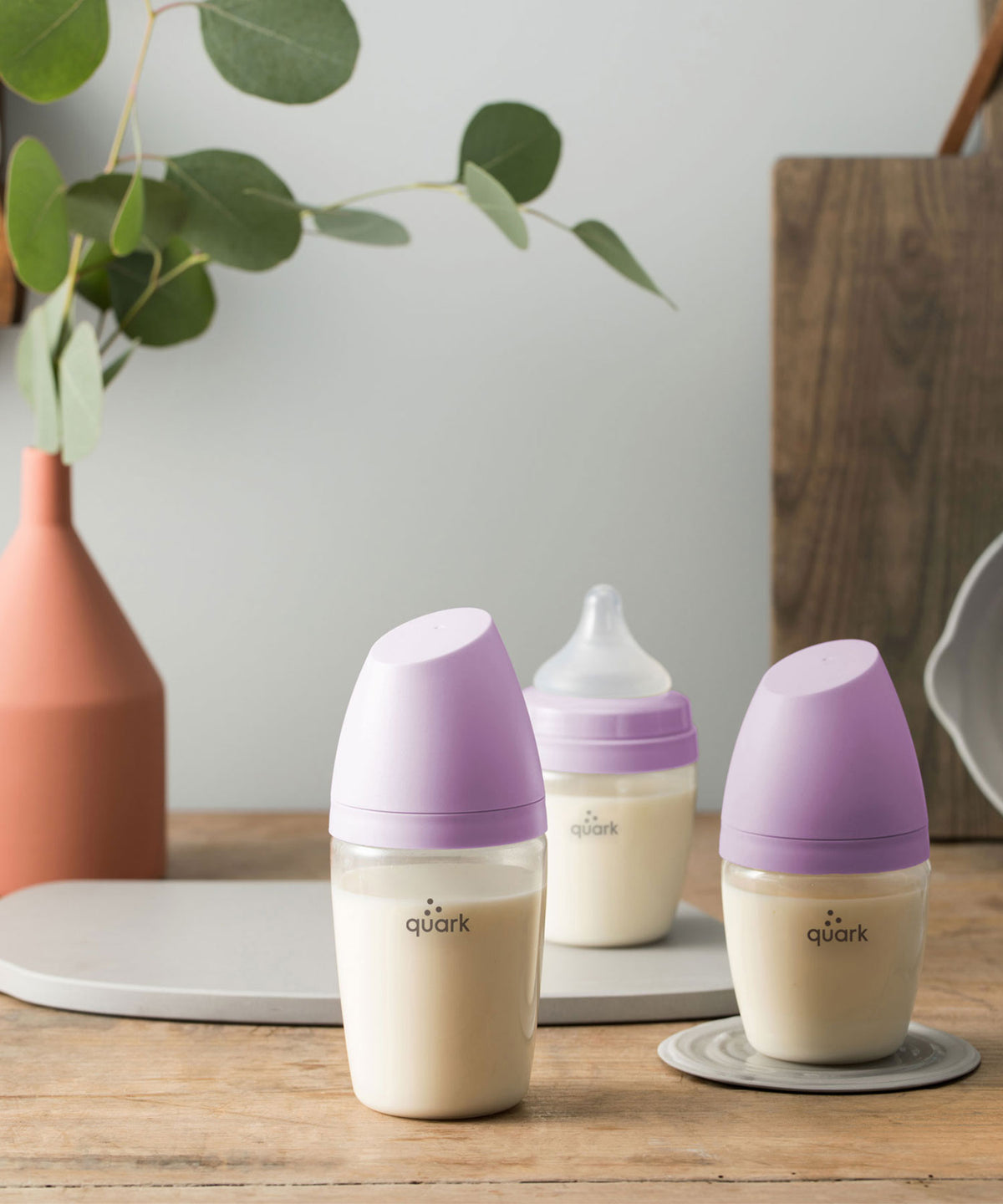 Quark® | Parenting Tech and Baby Feeding Essentials