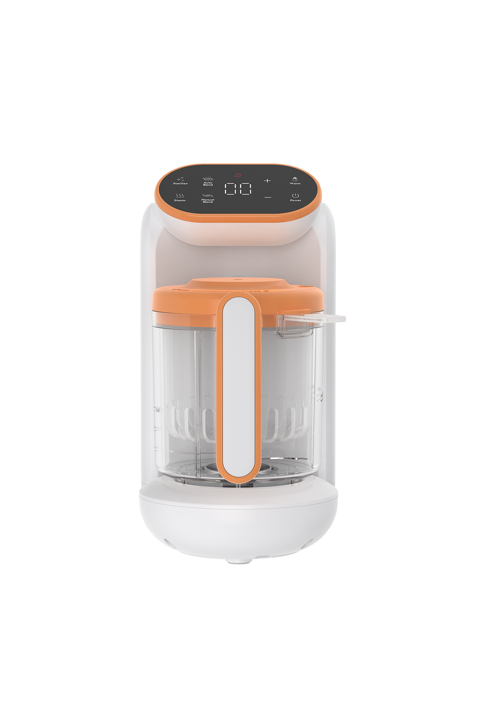 Quook Baby Food Maker, Bottle Warmer & Sterilizer | Quark Baby